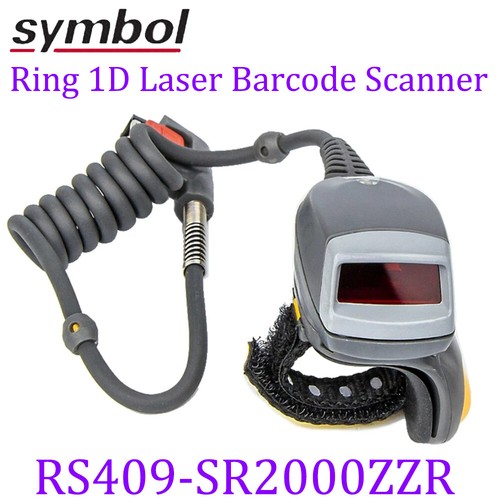 for WT4090 WT41N0 Symbol Motorola 1D RS409-SR2000ZZR Ring Laser Barcode ...