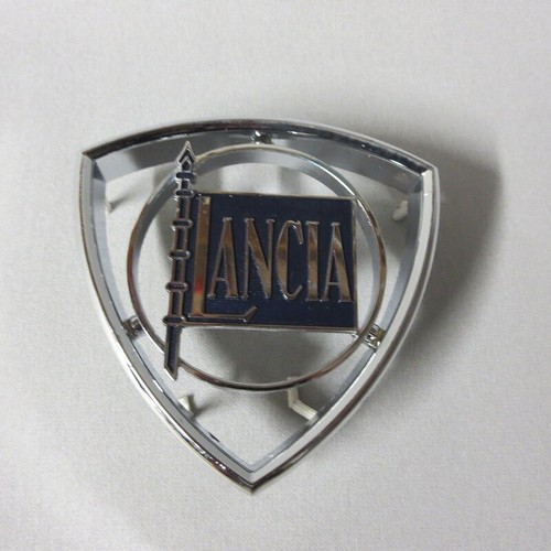 Lancia Flaminia Front Badge- stemma scudo frontale | eBay