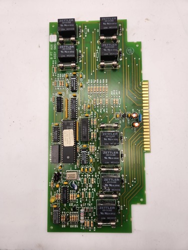 Simplex 565-045 565045 8 Point Auxillary Relay Circuit Board **UNTESTED ...