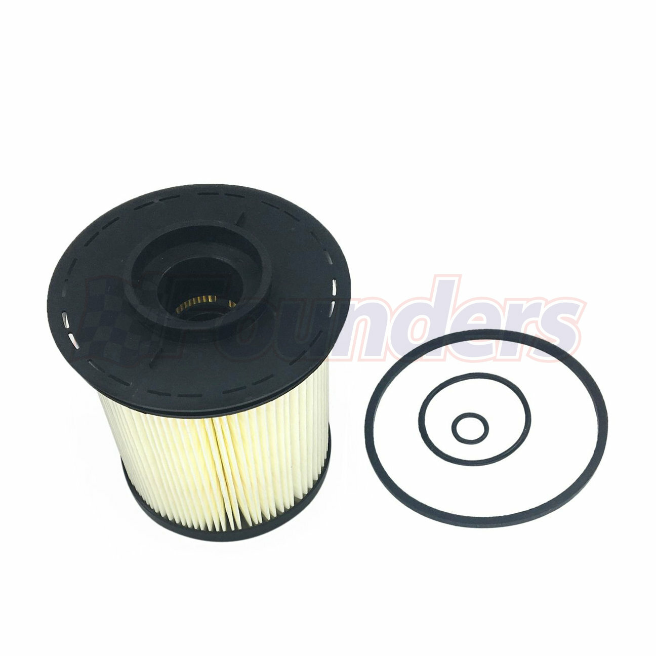 6pcs Fuel Filter For Dodge Ram 2500 3500 Pickup Cummins 5.9L Base ...