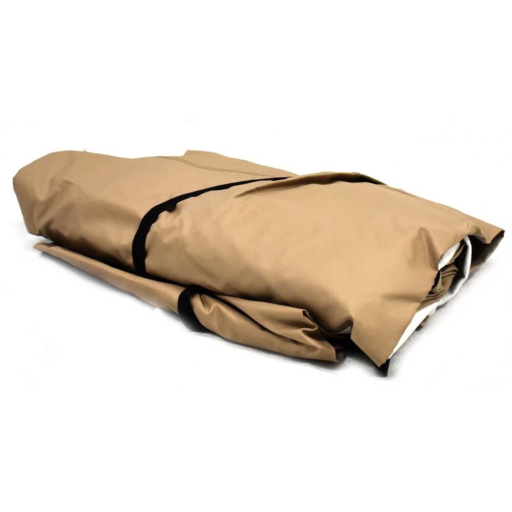 Crestliner Boat Travel Cover 2183206 | 1950 Fish Hawk Dowco 36089-15N ...