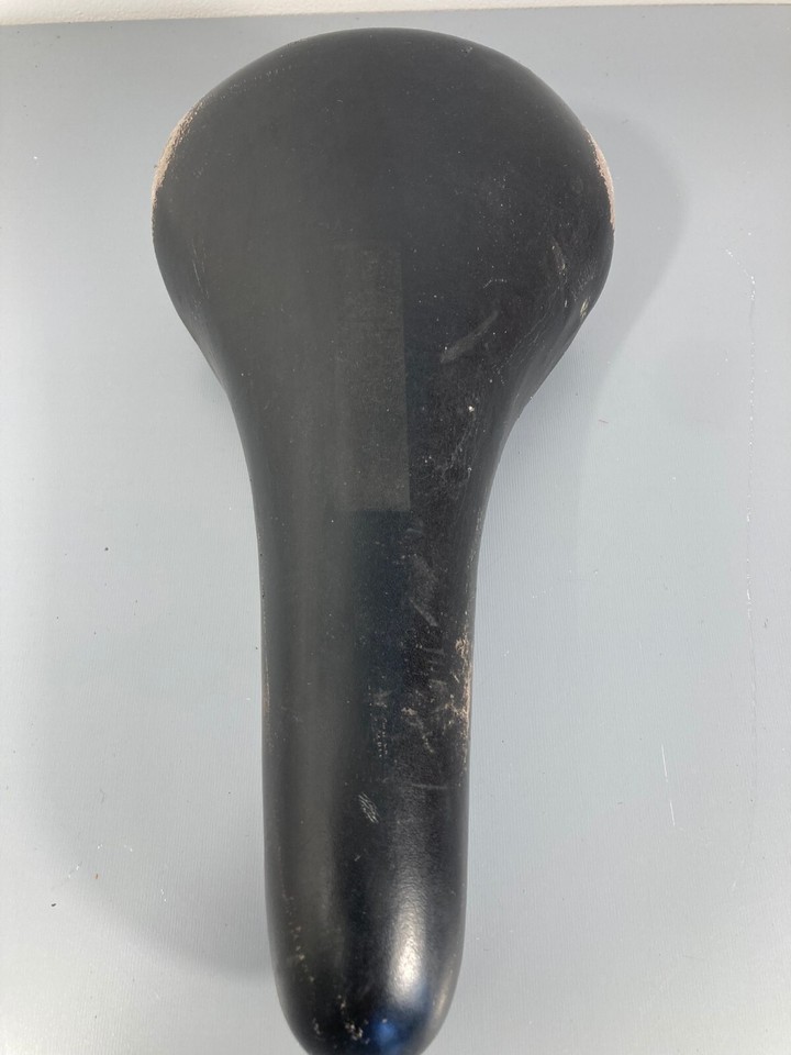 Vintage Cannondale Competition Saddle Leather, Very firm | eBay