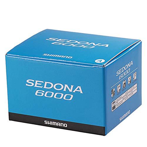 Shimano Sedona 6000 Spinning Reel 17 Jigging. Gear ratio: 4.6 | eBay