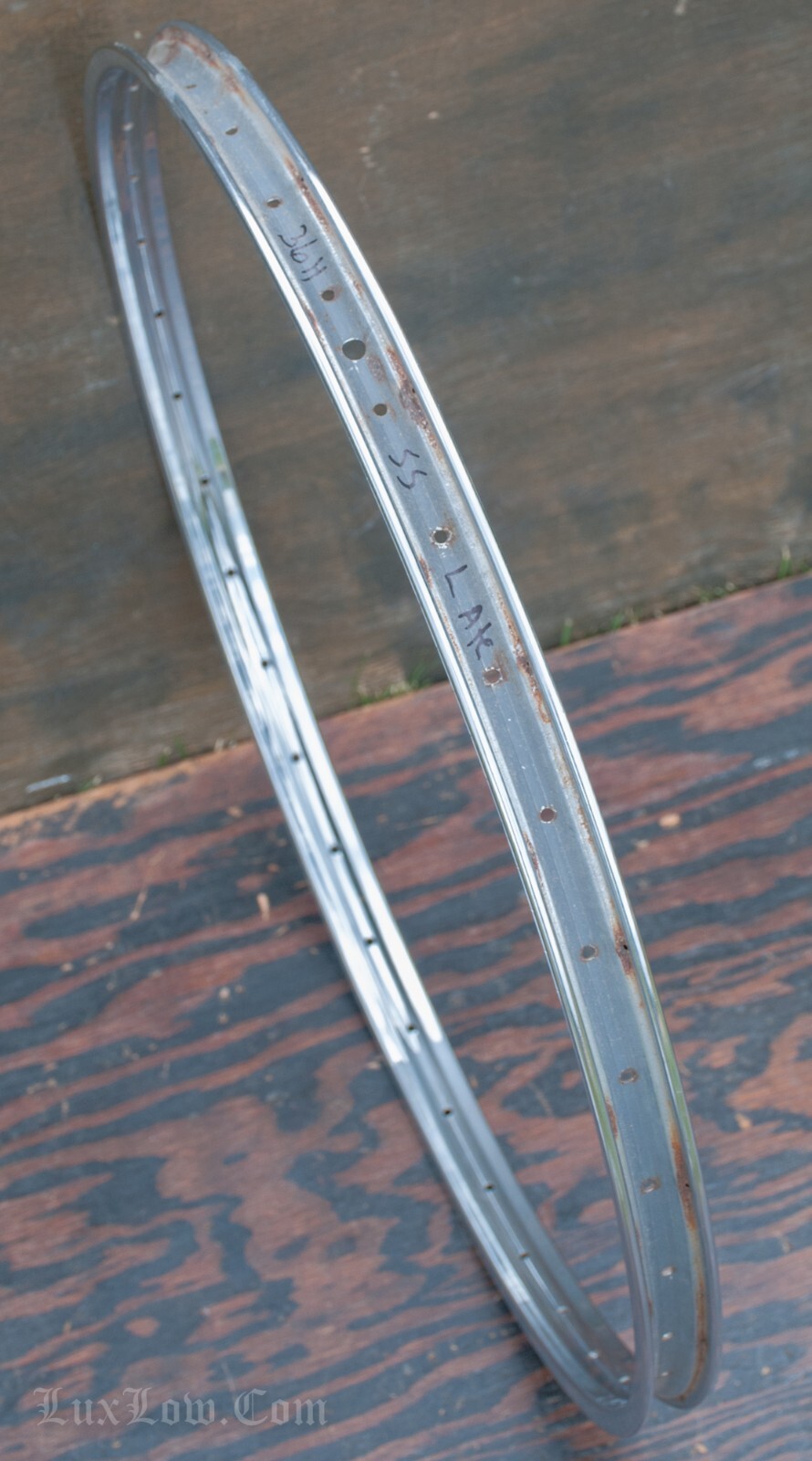 Vintage Raleigh Bicycle Sturmey Archer 26"x1 3/8" RIMS Tour Bike Wheels ...