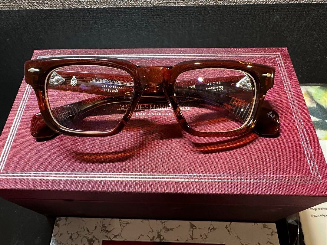 JACQUES MARIE MAGE Hickory 49 22-146 350 Limited Edition JACQUES MARIE MAGE Hickory 49 22-146 350 Limited Edition