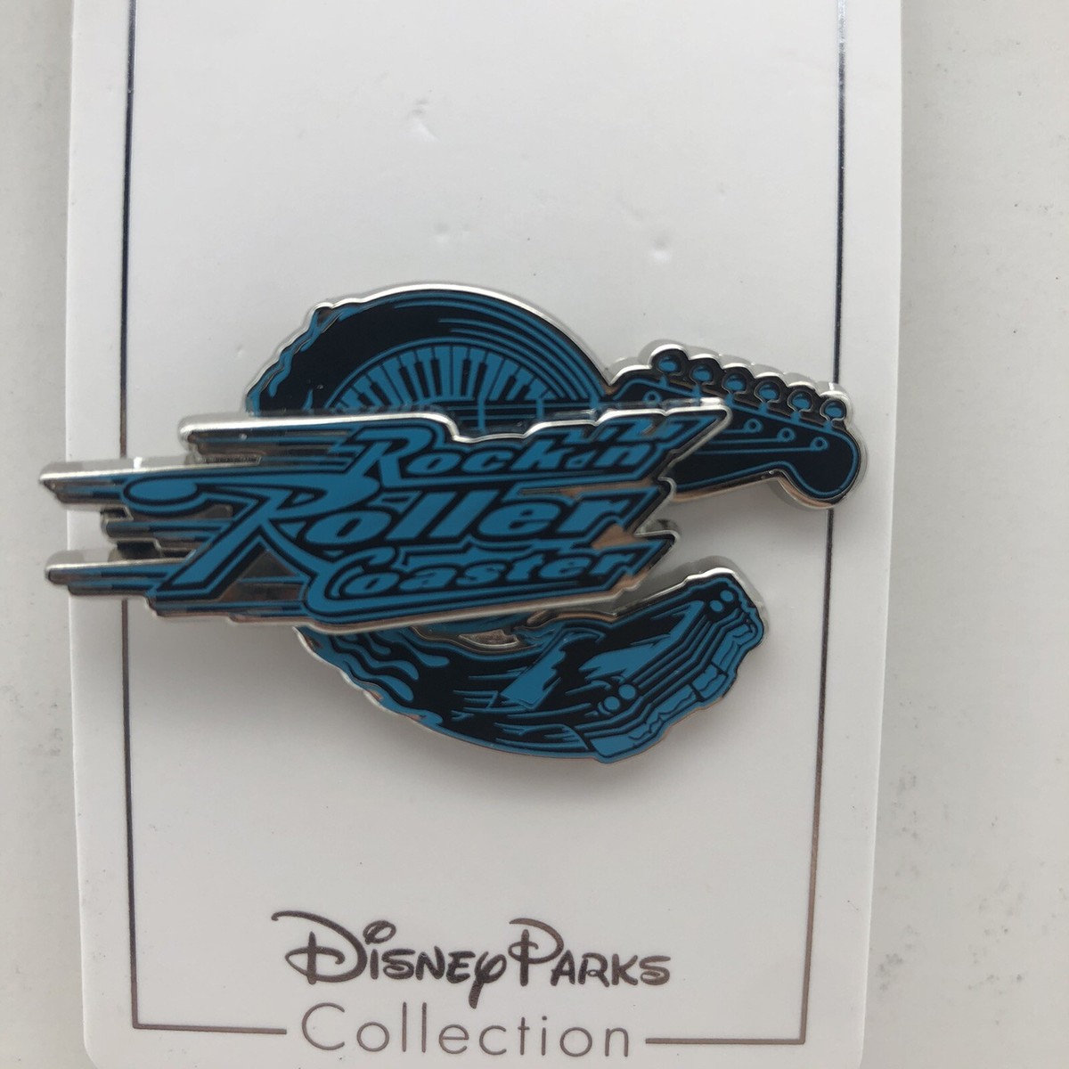 Rock N Roller Coaster Logo