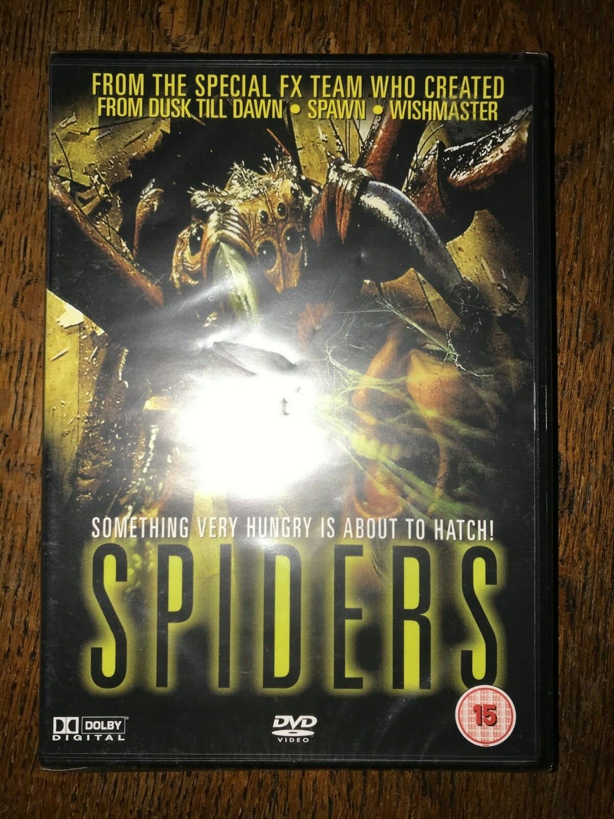 Spiders (DVD, 2006) for sale online | eBay