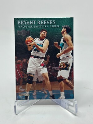 2000 Skybox Basketball Bryant Reeves Card #11 | eBay