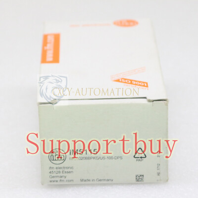 New IM5115 For IFM proximity switch sensor Free Shipping~ | eBay