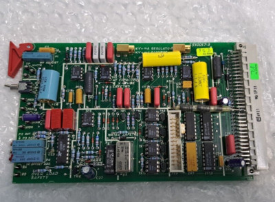 Thermo Fisher Scientific ARL Electronics Card / PCB PN: S701201 | eBay