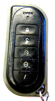 Viper 7153V 1-Way Remote Control Transmitter CAR STARTER 5301 KEYLESS ...