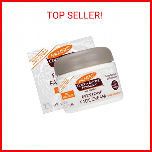 Palmer's Cocoa Butter Formula Eventone Fade Cream, Anti-Dark Spot Fade ...