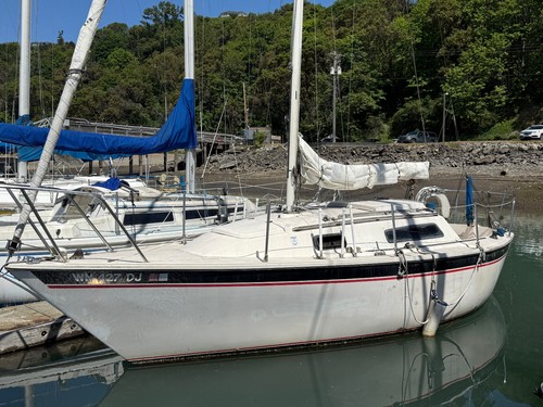 1978 Buccaneer 25' Sailboat - Donated Boat - Washington | eBay