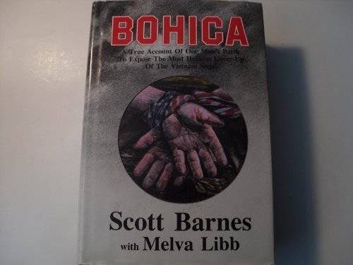 Bohica - Hardcover By Barnes, Scott - GOOD 9780938936619 | eBay