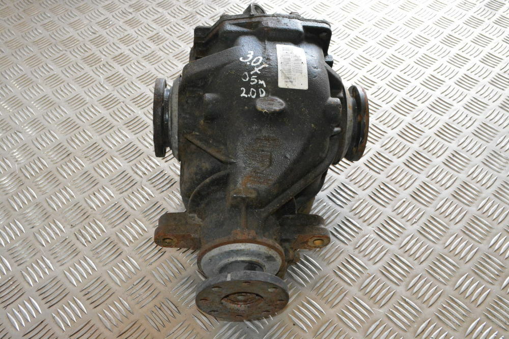 2006+BMW+X3+Rear+Differential+Diff+7542222+3.07+E83 for sale online | eBay