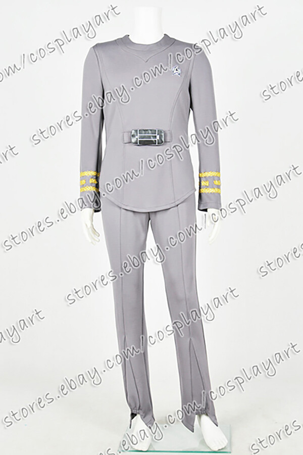 Captain Kirk Cosplay