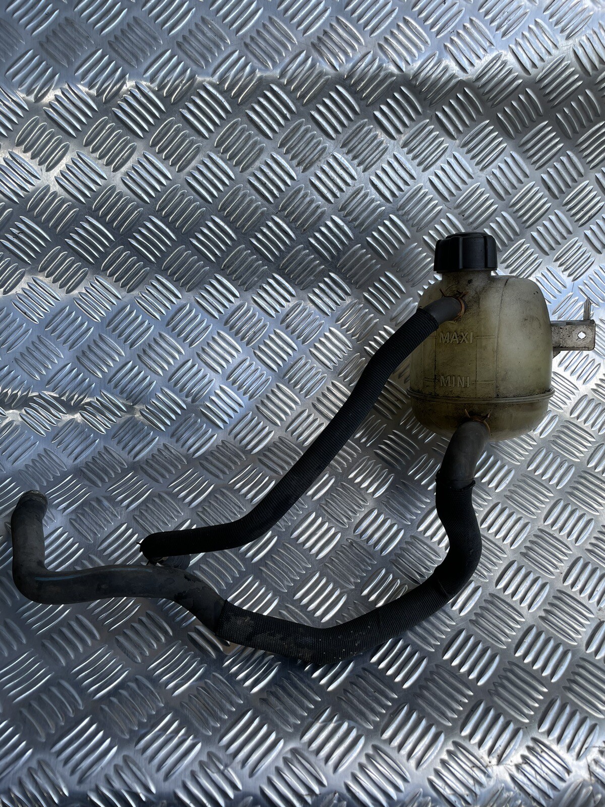 Renault KANGOO I 2006 Coolant Expansion Tank 8200686355 Petrol 55kw ...