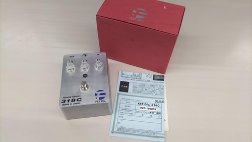 F.A.T 318C Effector No.nm1947 | eBay