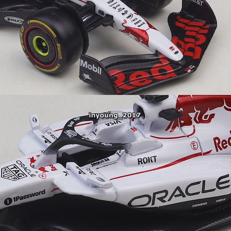 1/43 F1 Red Bull RB21 2025 Model Car Diecast Toy Cars Japan GP Max ...