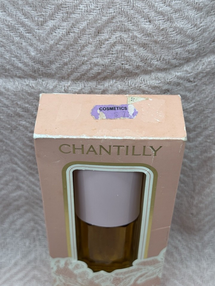 Vintage Chantilly Concentrate Spray Mist EAU DE TOILETTE Perfume 1.5 fl ...