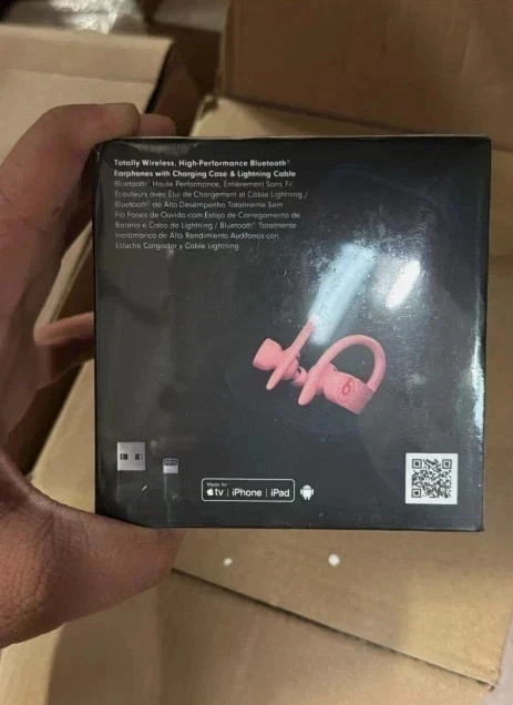 Beats by Dr. Dre Powerbeats Pro – Totally Wireless Bluetooth Earbuds ...