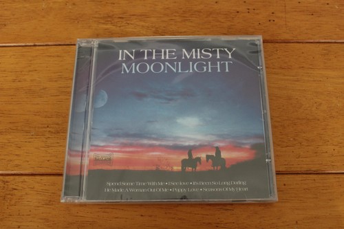 In The Misty Moonlight CD Country Ballads Don Williams Dolly Parton ...