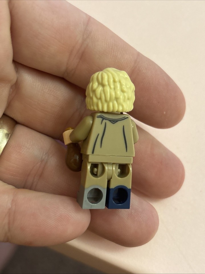 LEGO Harry Potter Alastor Mad Eye Moody 2018 Collectable Minifigure | eBay