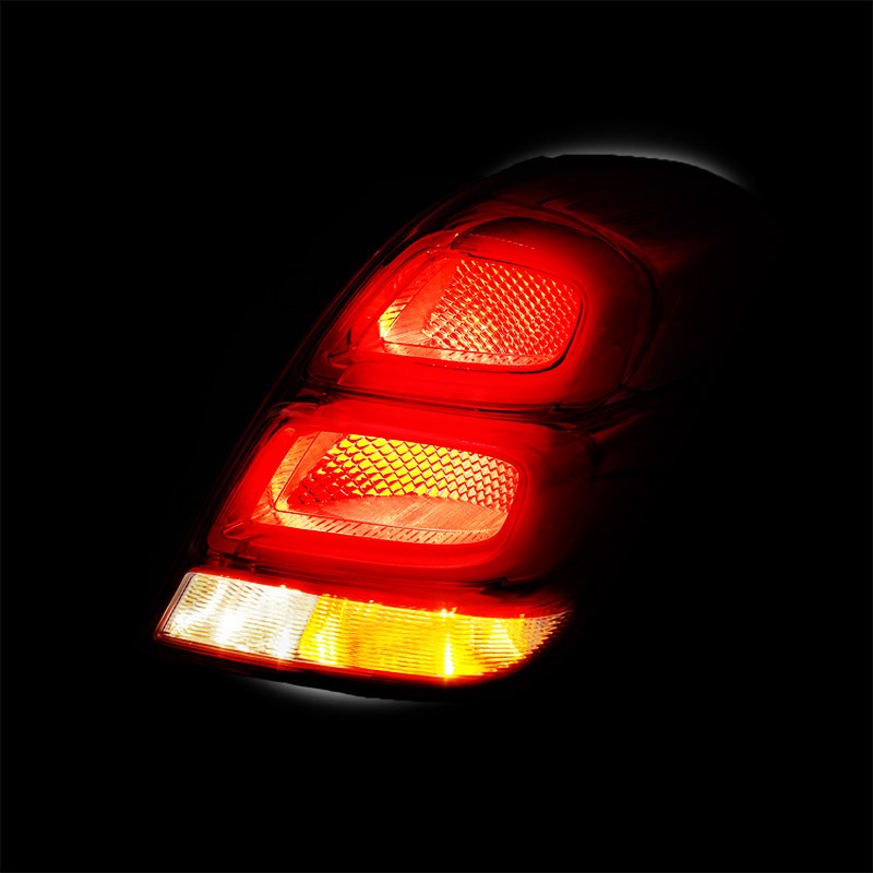 For Chevy Trax 2017-2022 LED Tail Light W/ Full Bulbs Assembly ...