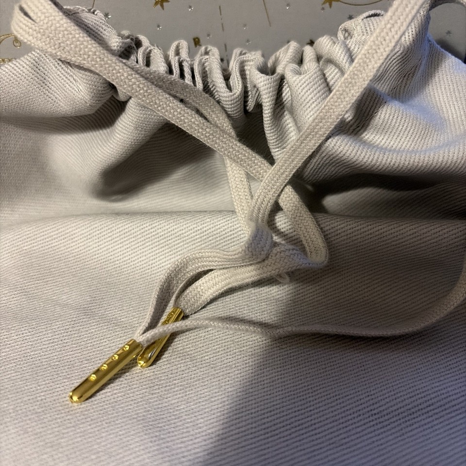 Rabanne Draw String Travel Bag | eBay UK