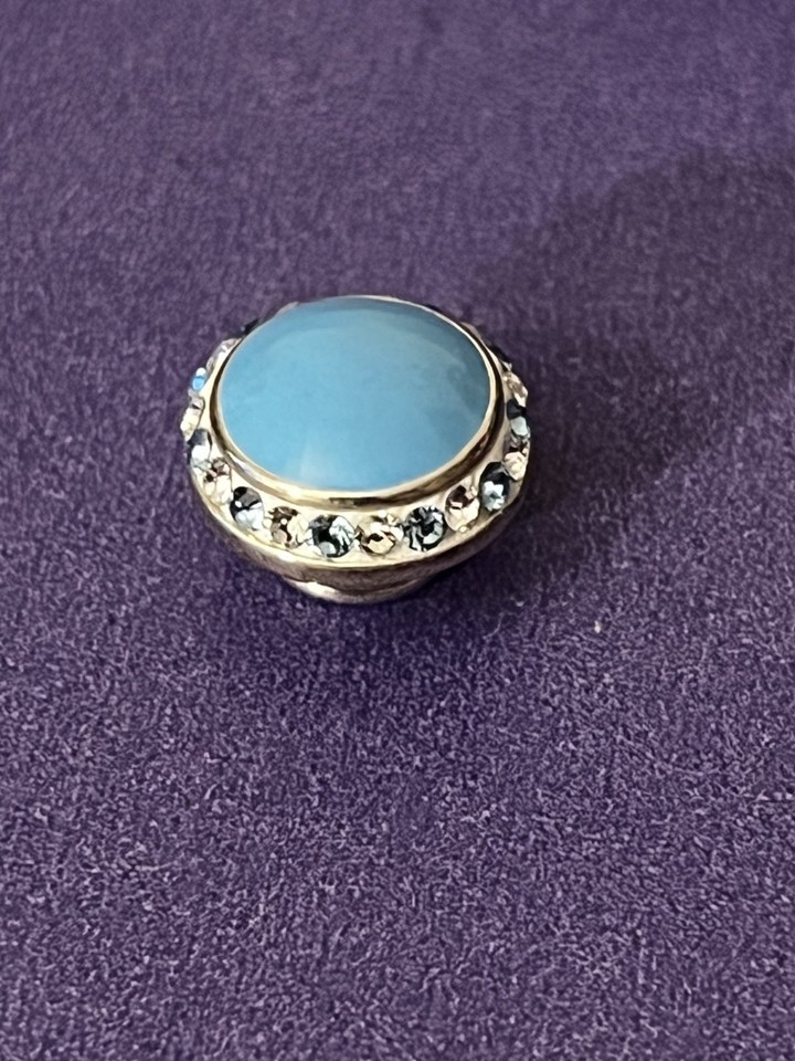 KAMELEON KJP029 Jewel Pop Jewelpop "DAZZLE ME BLUEBERRY"~ Sterling ...