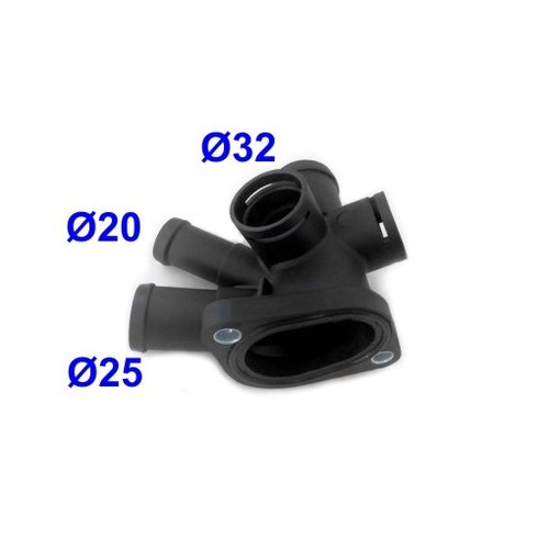 Cooling Flange MFR057Q 037121145G 037121144J | eBay