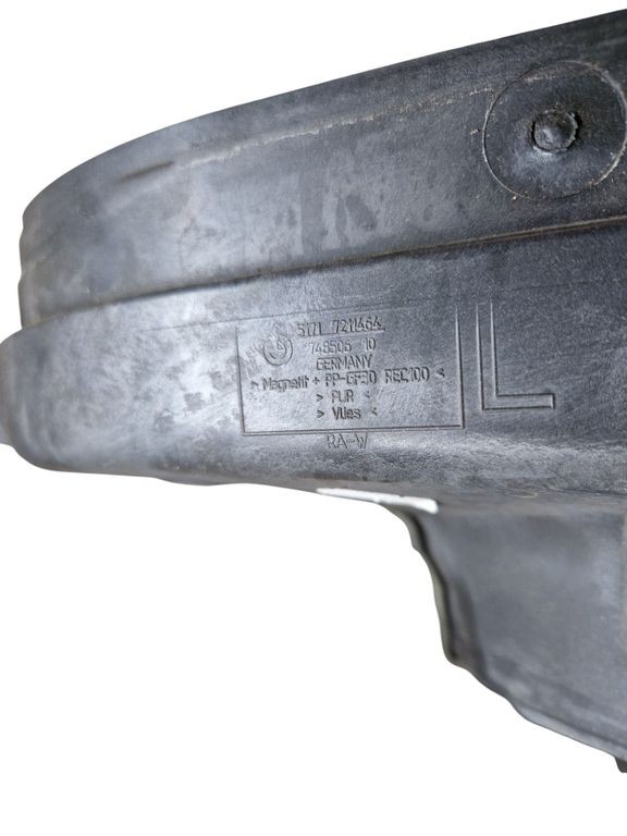 BMW 5 F10 F11 2011 engine bay part 51717211464 VIJ65189 | eBay