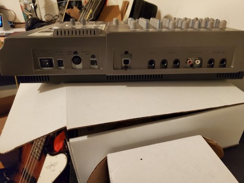 Tascam DP-01FX Digital Recorder WORKS GREAT! | eBay