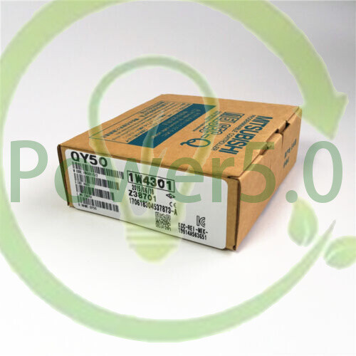 Mitsubishi QY50 PLC Module 1PC New Free Shipping | eBay