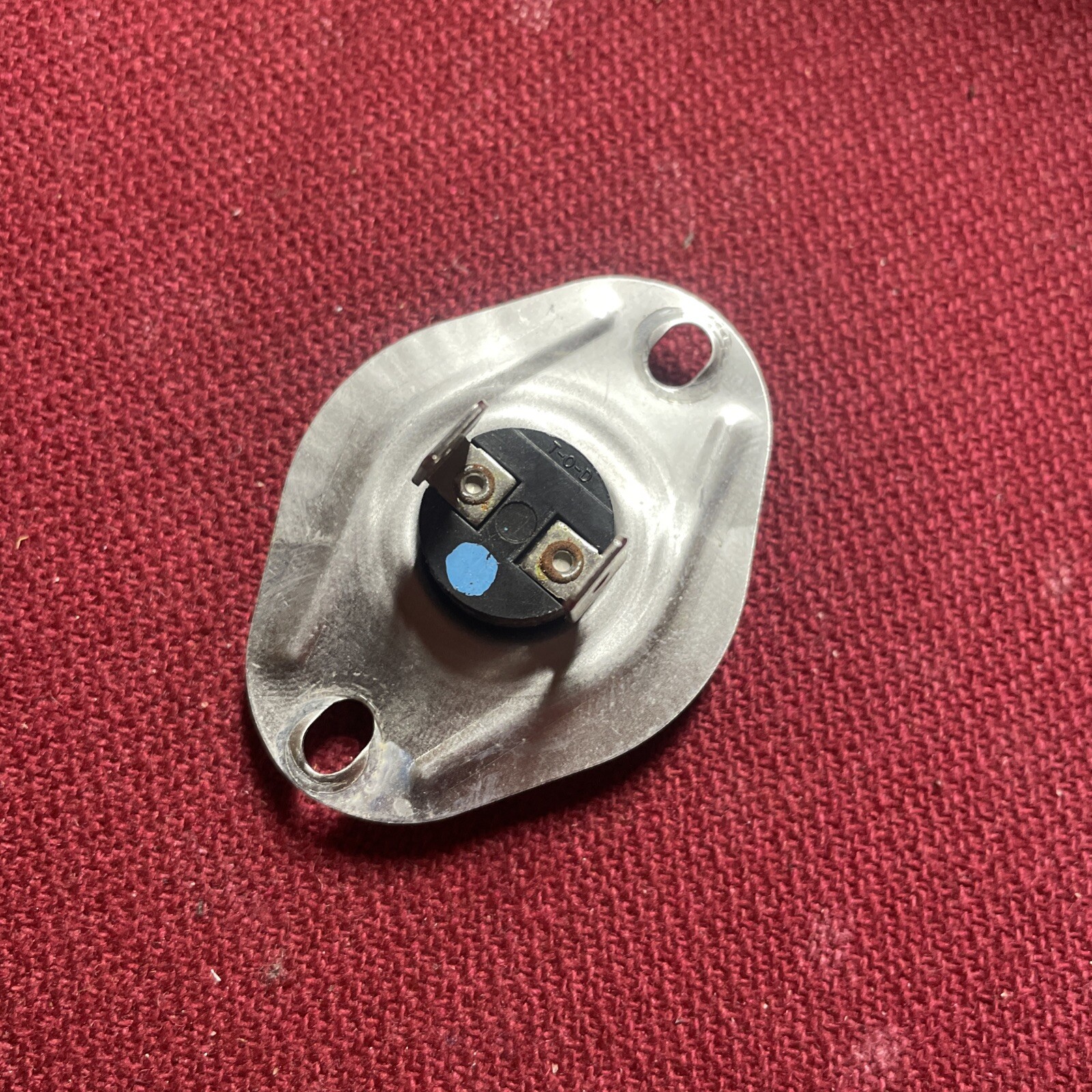 OEM GOODMAN JANITROL AMANA 20162903 L160-40F AUTO RESET LIMIT SWITCH | eBay