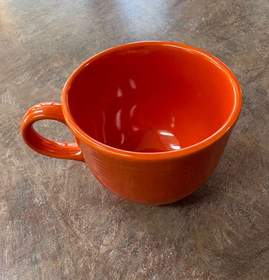 Vintage fiesta radioactive red - one of original Fiesta colors | eBay