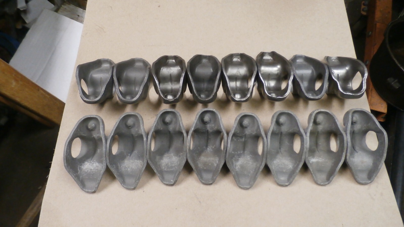 Mopar Big Block 1958 To 1979 361 383 400 426 440 NEW Stock Rocker Arm ...