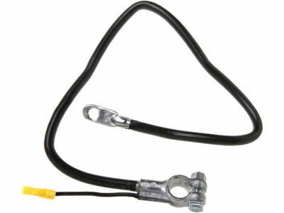 For 1987-1991 Toyota Camry Battery Cable SMP 51648CM 1988 1989 1990 2 ...
