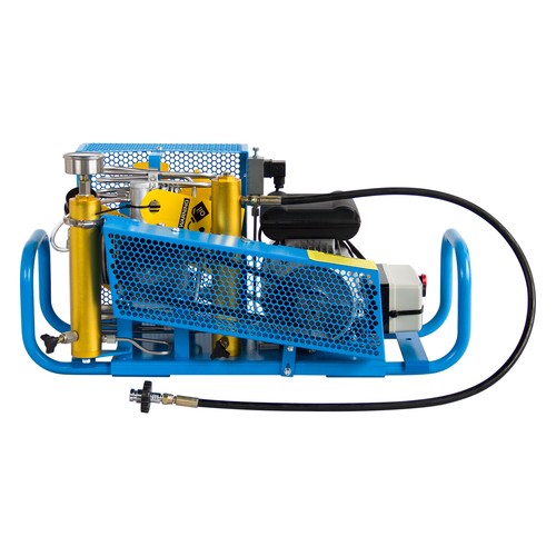 Air Compressor 1.5KW / 2HP 110V 2.8CFM 4500psi High Pressure Air Charging System | eBay