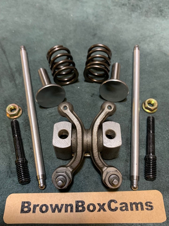 PREDATOR 212 "Max Hi-Power Kit" ARC ROD CAM FlyWheel Carb Springs ...