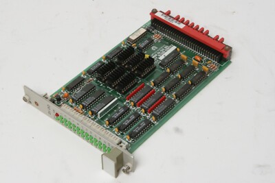0100-09023 Rev F / MINI DI/DO PCB, I/O, DIGITAL, MINI CONTROLLER AMAT ...
