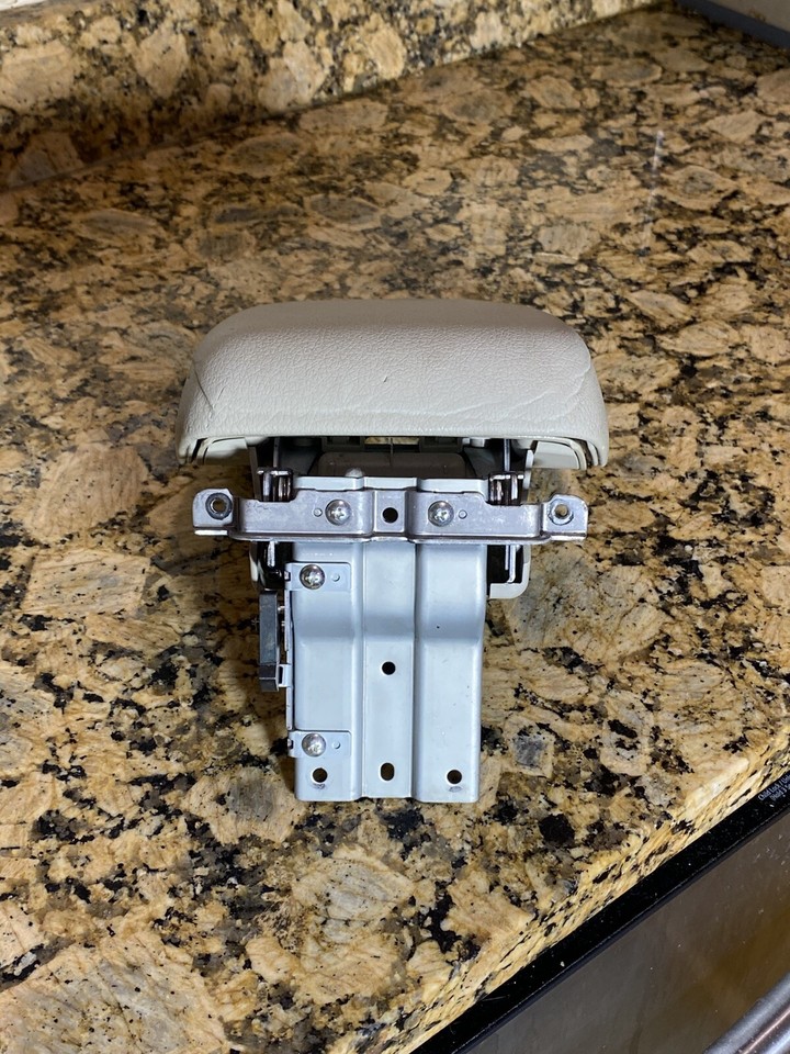 2012-2017 Subaru Impreza Forester Sliding Center Console Lid Beige ...