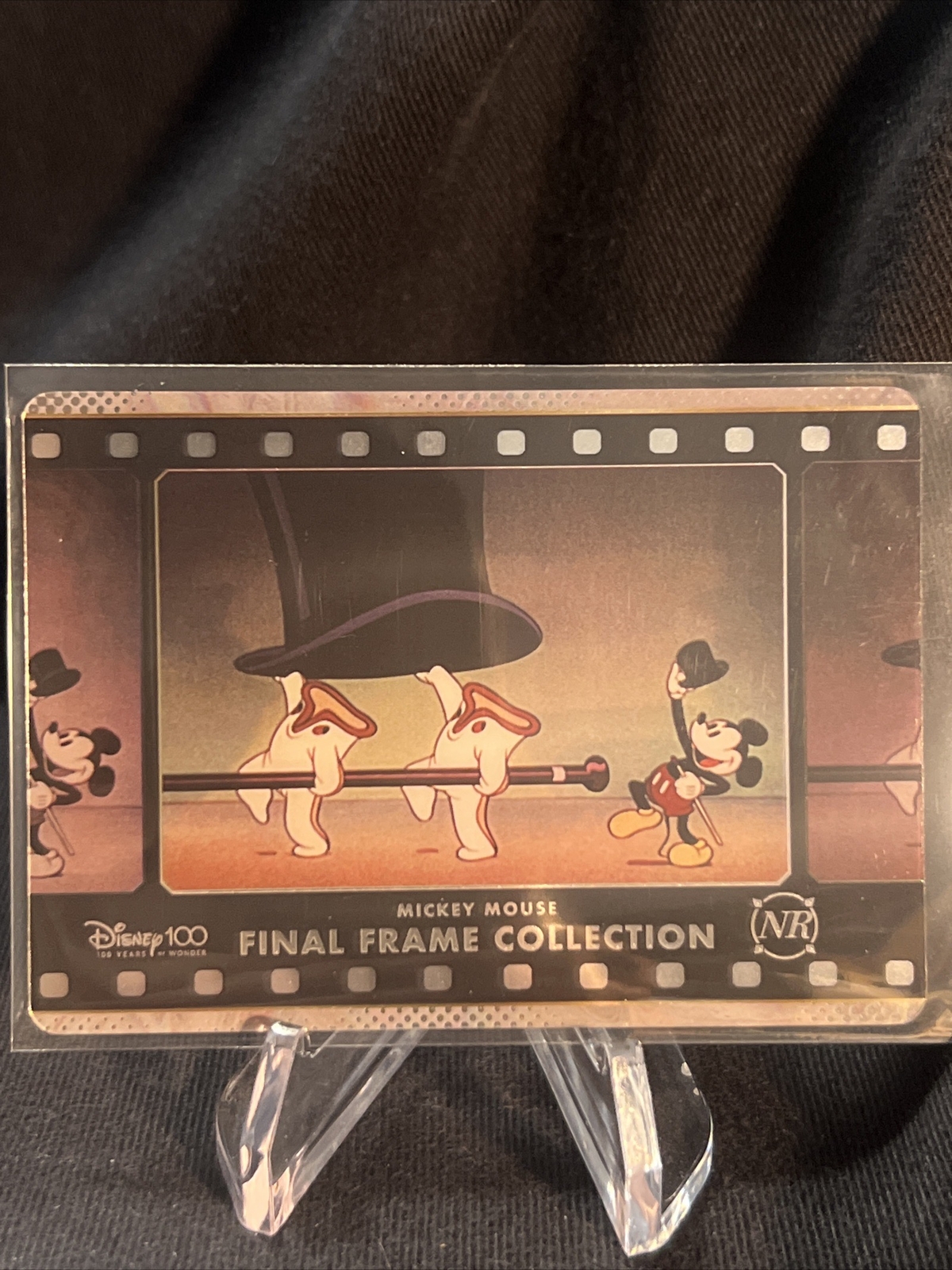 Disney 100 Years Hotbox Final Frame Collection HDM-JZ-12 Mickey Mouse ...