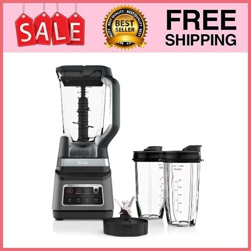 SALE Ninja BN751 Professional Plus Blender DUO with Auto-iQ | eBay