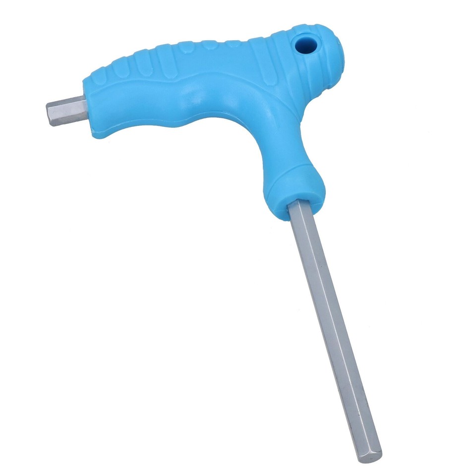 Imperial AF SAE Allen Allan Hex T Bar T handle Set 10pcs 3/32” – 3/8 ...