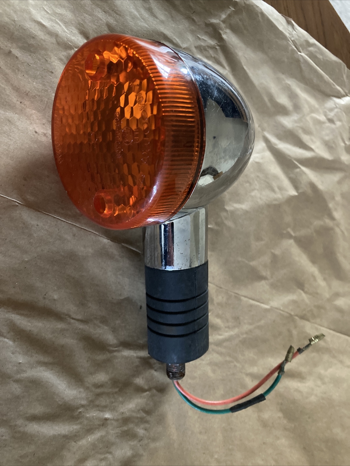 Kymco Venox Amber Rear Indicator Unit - Fuan 0036 D205 | eBay UK