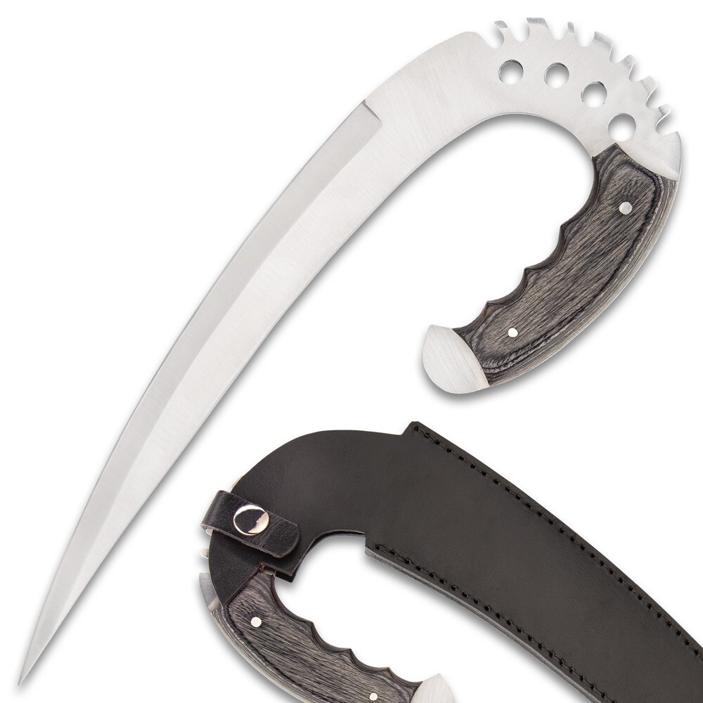 2013 Riddick Knife The Chronicles Of Riddick – HS Blades Enterprise