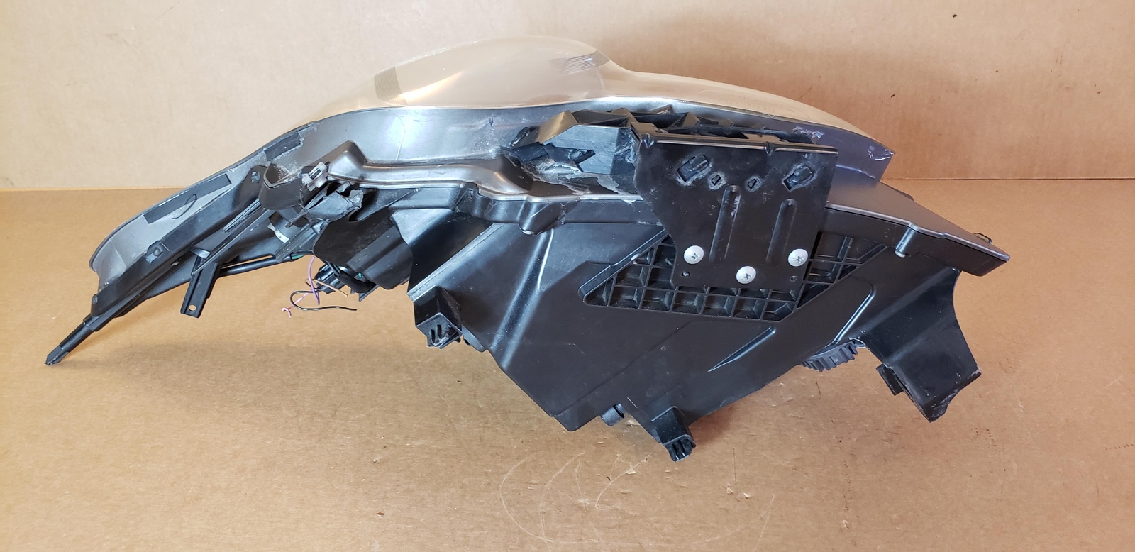 2009-2017 Infiniti QX70 FX35 FX37 FX50 Headlight RH Passenger HID Non ...
