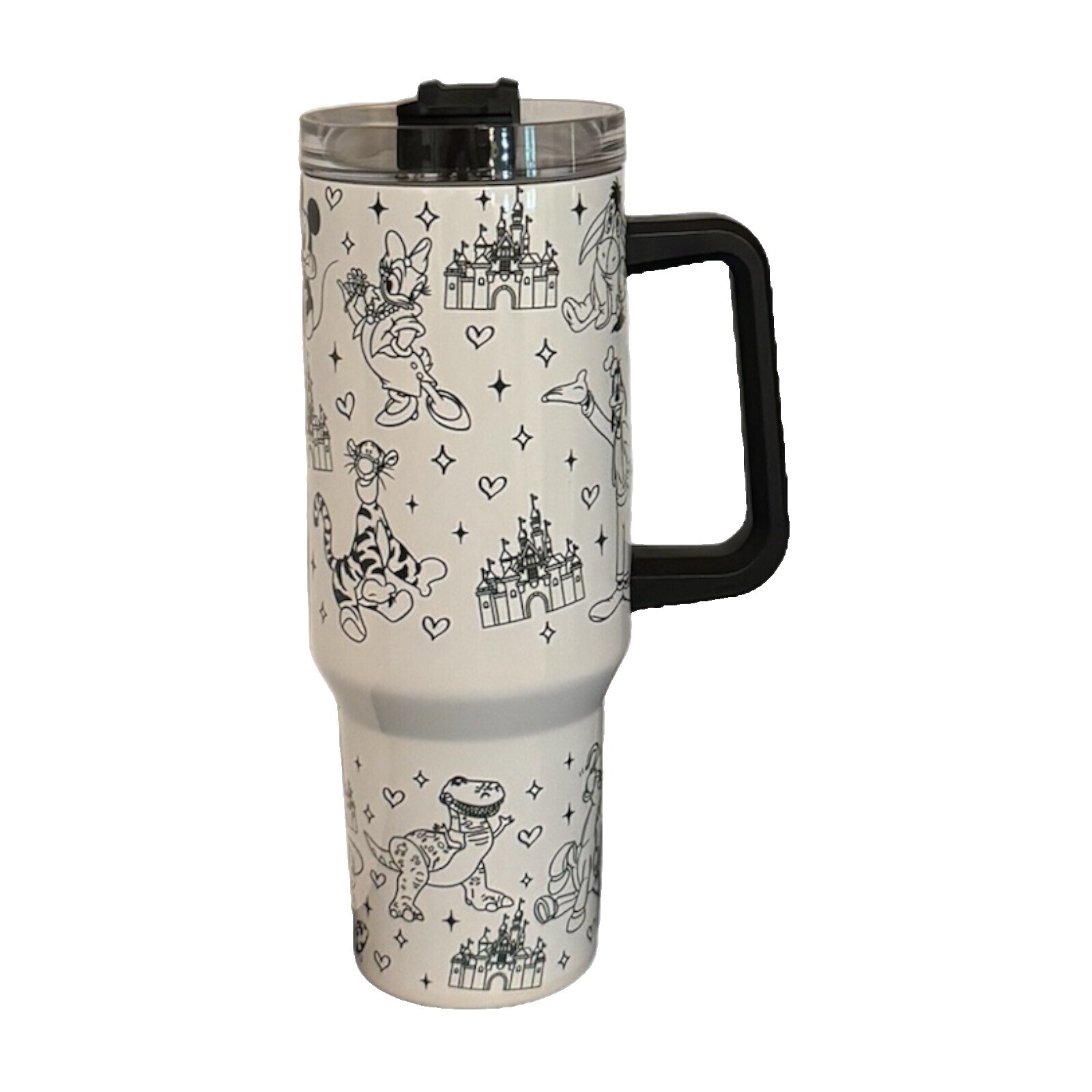 Cartoon Tumbler | eBay