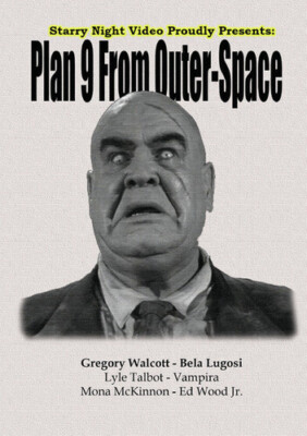 Plan 9 From Outer Space [New DVD] 889290238610 | eBay UK